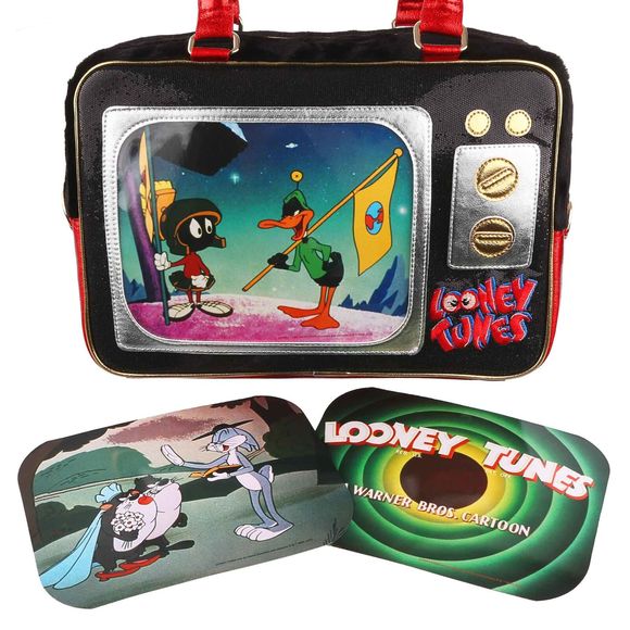 Irregular Choice | Bags | Irregular Choice Bag Looney Tunes Tune In ...